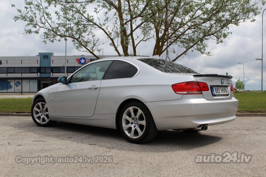 Grey BMW 3 Series 2006 in Tallinn, with an engine capacity of 3.00 L and mileage of 230 thousand km for 6100 €, photo 5 on AUTOMOTO.COM.LV