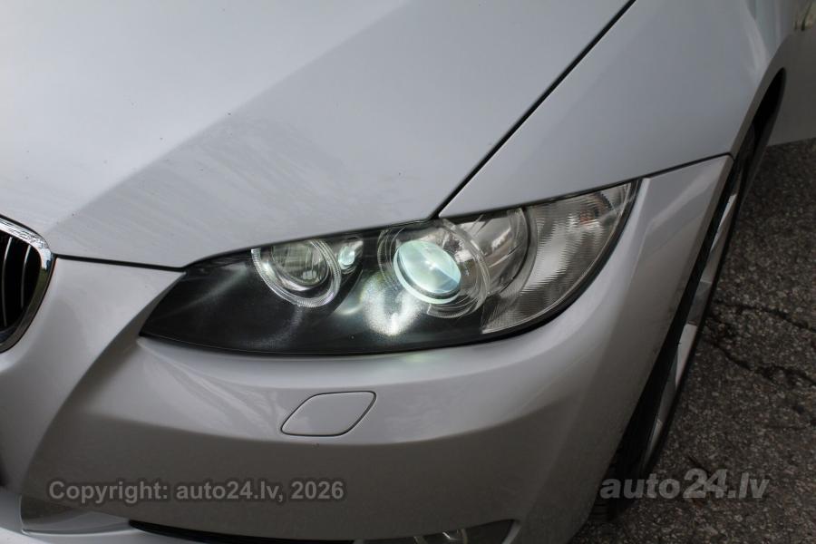 Grey BMW 3 Series 2006 in Tallinn, with an engine capacity of 3.00 L and mileage of 230 thousand km for 6100 €, photo 6 on AUTOMOTO.COM.LV
