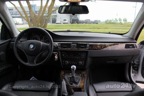 Grey BMW 3 Series 2006 in Tallinn, with an engine capacity of 3.00 L and mileage of 230 thousand km for 6100 €, photo 7 on AUTOMOTO.COM.LV