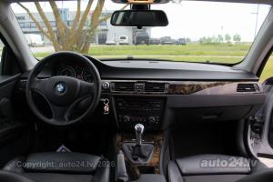 Grey BMW 3 Series 2006 in Tallinn, with an engine capacity of 3.00 L and mileage of 230 thousand km for 6100 €, photo 8 on AUTOMOTO.COM.LV