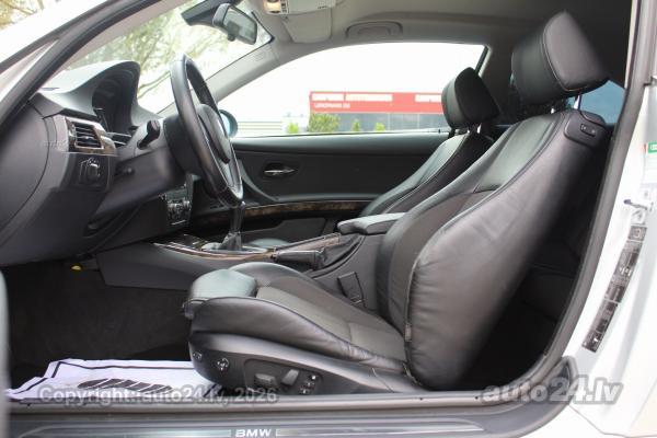 Grey BMW 3 Series 2006 in Tallinn, with an engine capacity of 3.00 L and mileage of 230 thousand km for 6100 €, photo 8 on AUTOMOTO.COM.LV