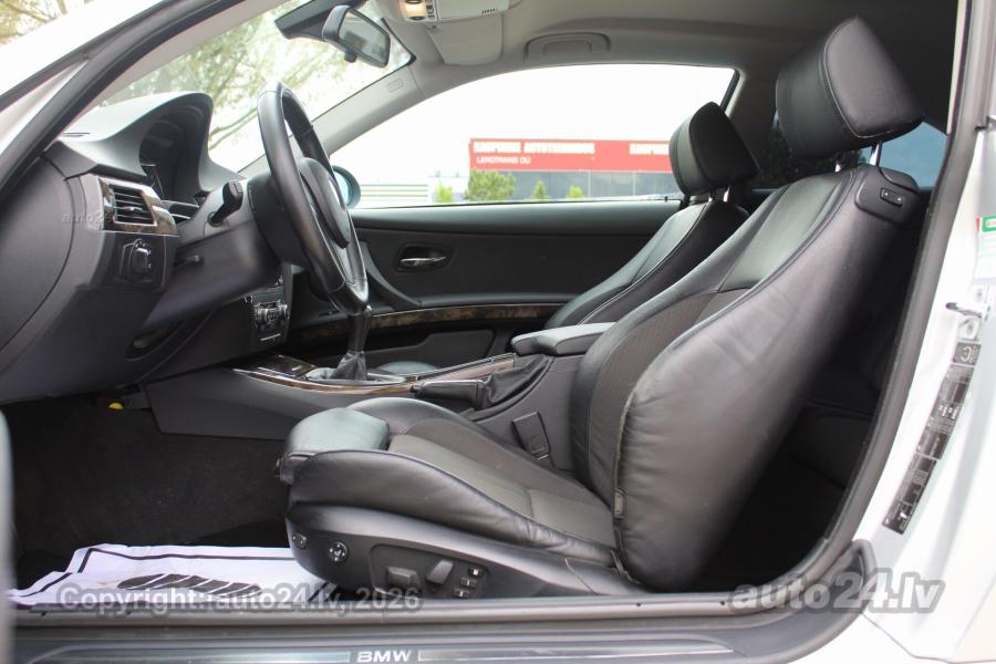 Grey BMW 3 Series 2006 in Tallinn, with an engine capacity of 3.00 L and mileage of 230 thousand km for 6100 €, photo 9 on AUTOMOTO.COM.LV