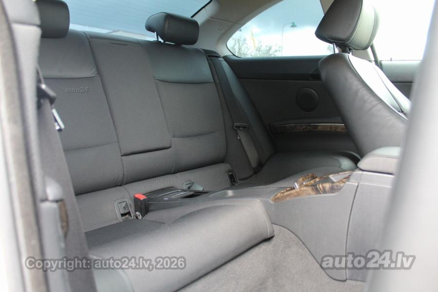 Grey BMW 3 Series 2006 in Tallinn, with an engine capacity of 3.00 L and mileage of 230 thousand km for 6100 €, photo 11 on AUTOMOTO.COM.LV