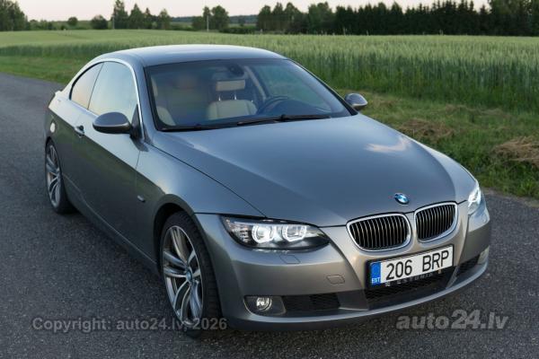 Pelēks BMW 3 Series 2006 Tallina, ar dzinēja tilpumu 2.50 L un nobraukumu 247 tūkst. km par 6950 €, foto 1 vietnē AUTOMOTO.COM.LV