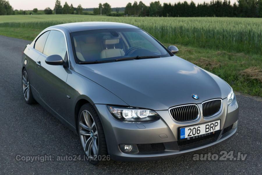 Pelēks BMW 3 Series 2006 Tallina, ar dzinēja tilpumu 2.50 L un nobraukumu 247 tūkst. km par 6950 €, foto 1 vietnē AUTOMOTO.COM.LV