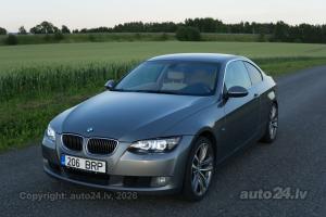 Pelēks BMW 3 Series 2006 Tallina, ar dzinēja tilpumu 2.50 L un nobraukumu 247 tūkst. km par 6950 €, foto 3 vietnē AUTOMOTO.COM.LV