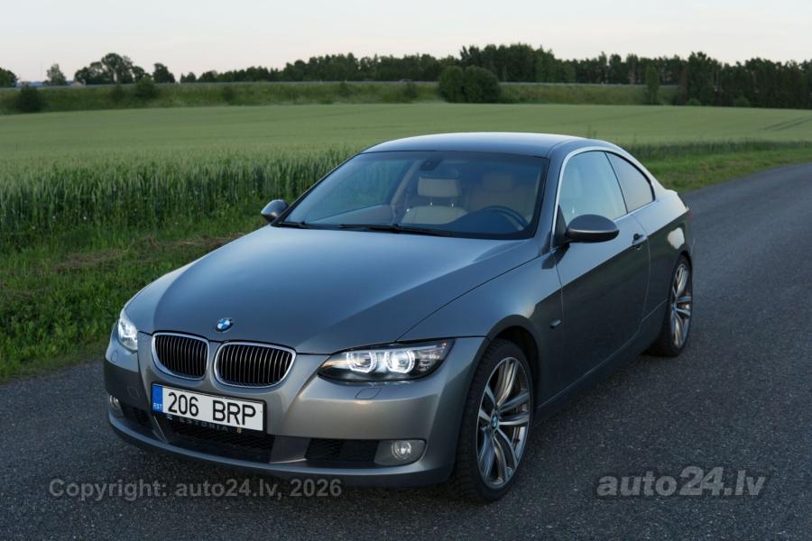 Pelēks BMW 3 Series 2006 Tallina, ar dzinēja tilpumu 2.50 L un nobraukumu 247 tūkst. km par 6950 €, foto 3 vietnē AUTOMOTO.COM.LV