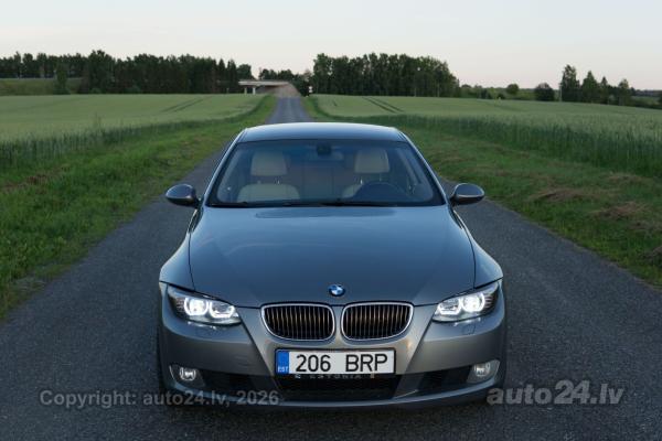 Pelēks BMW 3 Series 2006 Tallina, ar dzinēja tilpumu 2.50 L un nobraukumu 247 tūkst. km par 6950 €, foto 3 vietnē AUTOMOTO.COM.LV