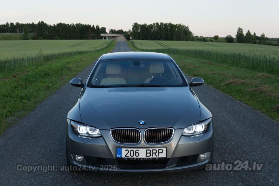 Pelēks BMW 3 Series 2006 Tallina, ar dzinēja tilpumu 2.50 L un nobraukumu 247 tūkst. km par 6950 €, foto 4 vietnē AUTOMOTO.COM.LV