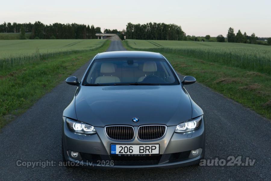 Pelēks BMW 3 Series 2006 Tallina, ar dzinēja tilpumu 2.50 L un nobraukumu 247 tūkst. km par 6950 €, foto 6 vietnē AUTOMOTO.COM.LV