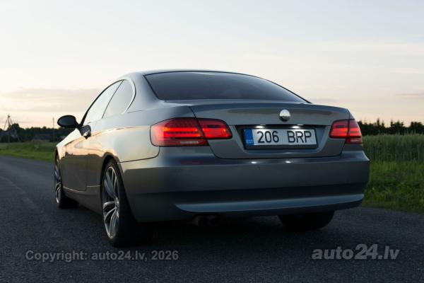 Pelēks BMW 3 Series 2006 Tallina, ar dzinēja tilpumu 2.50 L un nobraukumu 247 tūkst. km par 6950 €, foto 9 vietnē AUTOMOTO.COM.LV