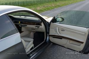 Pelēks BMW 3 Series 2006 Tallina, ar dzinēja tilpumu 2.50 L un nobraukumu 247 tūkst. km par 6950 €, foto 13 vietnē AUTOMOTO.COM.LV