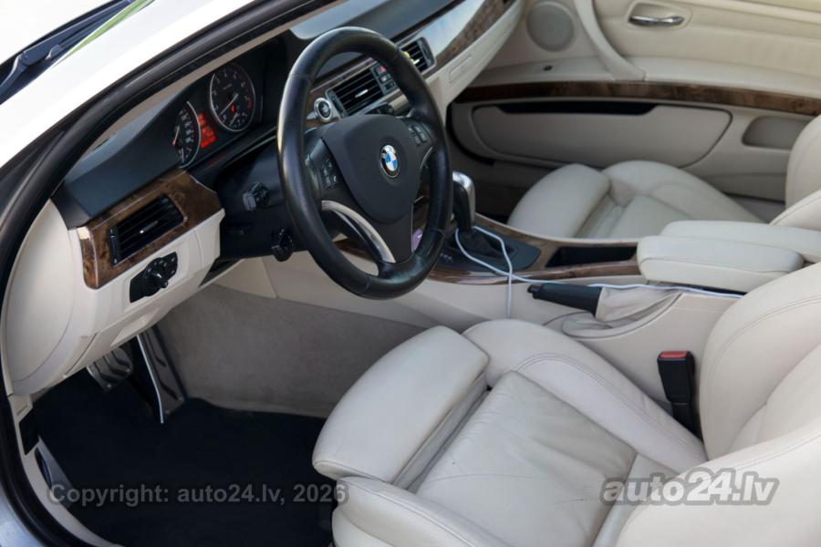 Pelēks BMW 3 Series 2006 Tallina, ar dzinēja tilpumu 2.50 L un nobraukumu 247 tūkst. km par 6950 €, foto 18 vietnē AUTOMOTO.COM.LV