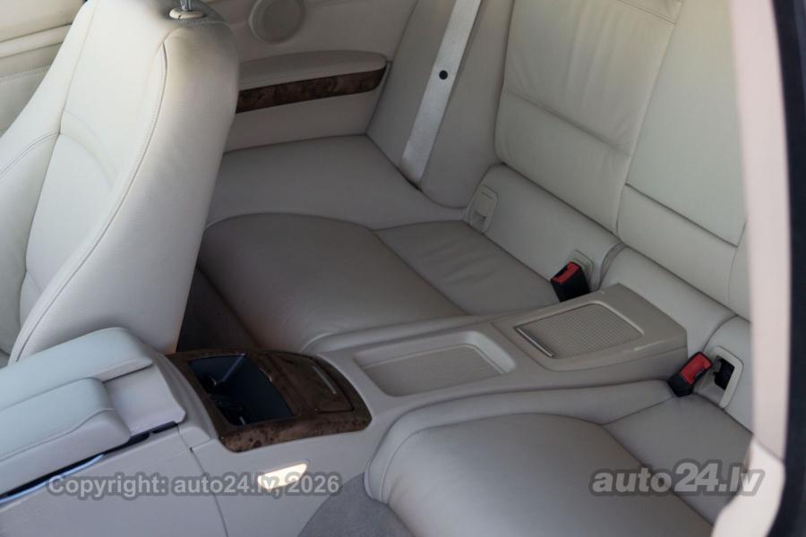 Pelēks BMW 3 Series 2006 Tallina, ar dzinēja tilpumu 2.50 L un nobraukumu 247 tūkst. km par 6950 €, foto 21 vietnē AUTOMOTO.COM.LV