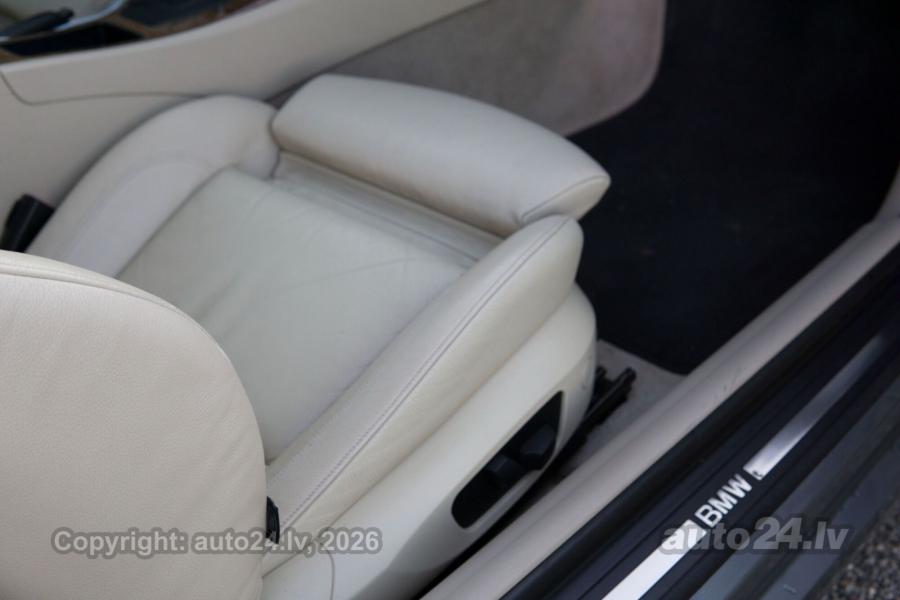 Pelēks BMW 3 Series 2006 Tallina, ar dzinēja tilpumu 2.50 L un nobraukumu 247 tūkst. km par 6950 €, foto 22 vietnē AUTOMOTO.COM.LV