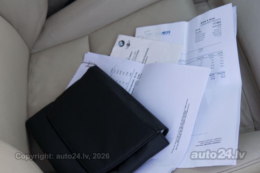 Pelēks BMW 3 Series 2006 Tallina, ar dzinēja tilpumu 2.50 L un nobraukumu 247 tūkst. km par 6950 €, foto 23 vietnē AUTOMOTO.COM.LV