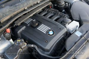 Pelēks BMW 3 Series 2006 Tallina, ar dzinēja tilpumu 2.50 L un nobraukumu 247 tūkst. km par 6950 €, foto 26 vietnē AUTOMOTO.COM.LV