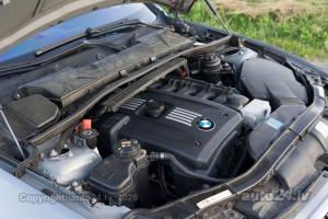 Pelēks BMW 3 Series 2006 Tallina, ar dzinēja tilpumu 2.50 L un nobraukumu 247 tūkst. km par 6950 €, foto 28 vietnē AUTOMOTO.COM.LV