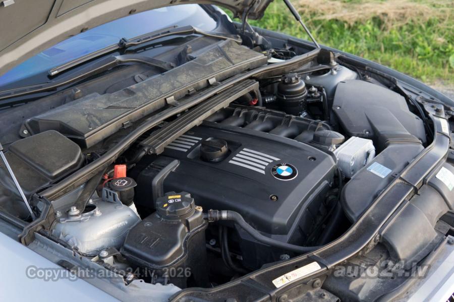Pelēks BMW 3 Series 2006 Tallina, ar dzinēja tilpumu 2.50 L un nobraukumu 247 tūkst. km par 6950 €, foto 28 vietnē AUTOMOTO.COM.LV