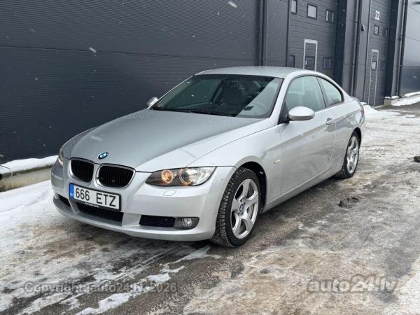 Pelēks BMW 3 Series 2007 Tallina, ar dzinēja tilpumu 2.00 L un nobraukumu 143 tūkst. km par 5490 €, foto 1 vietnē AUTOMOTO.COM.LV