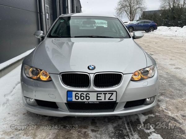 Pelēks BMW 3 Series 2007 Tallina, ar dzinēja tilpumu 2.00 L un nobraukumu 143 tūkst. km par 5490 €, foto 2 vietnē AUTOMOTO.COM.LV