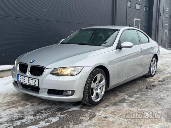 Pelēks BMW 3 Series 2007 Tallina, ar dzinēja tilpumu 2.00 L un nobraukumu 143 tūkst. km par 5490 €, foto 4 vietnē AUTOMOTO.COM.LV