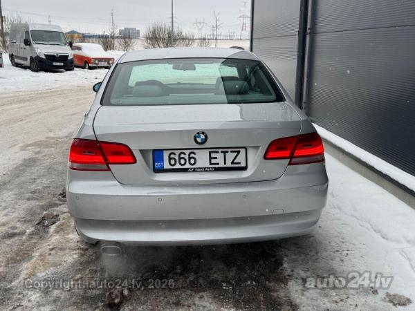 Pelēks BMW 3 Series 2007 Tallina, ar dzinēja tilpumu 2.00 L un nobraukumu 143 tūkst. km par 5490 €, foto 7 vietnē AUTOMOTO.COM.LV