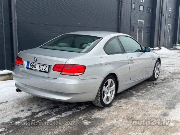 Pelēks BMW 3 Series 2007 Tallina, ar dzinēja tilpumu 2.00 L un nobraukumu 143 tūkst. km par 5490 €, foto 8 vietnē AUTOMOTO.COM.LV