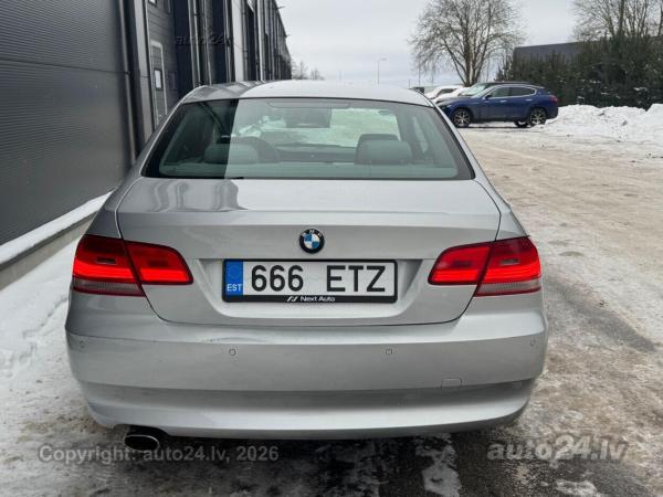 Pelēks BMW 3 Series 2007 Tallina, ar dzinēja tilpumu 2.00 L un nobraukumu 143 tūkst. km par 5490 €, foto 9 vietnē AUTOMOTO.COM.LV