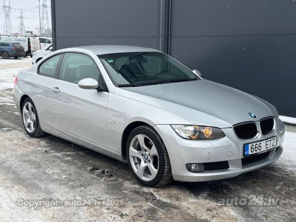 Pelēks BMW 3 Series 2007 Tallina, ar dzinēja tilpumu 2.00 L un nobraukumu 143 tūkst. km par 5490 €, foto 11 vietnē AUTOMOTO.COM.LV