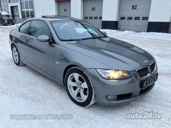 Pelēks BMW 3 Series 2007 Tartu, ar dzinēja tilpumu 3.00 L un nobraukumu 240 tūkst. km par 7950 €, foto 2 vietnē AUTOMOTO.COM.LV