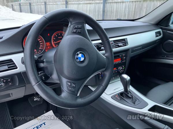 Pelēks BMW 3 Series 2007 Tartu, ar dzinēja tilpumu 3.00 L un nobraukumu 240 tūkst. km par 7950 €, foto 5 vietnē AUTOMOTO.COM.LV