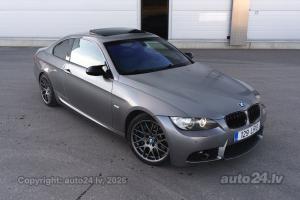Pelēks BMW 3 Series 2007 Tartu, ar dzinēja tilpumu 3.00 L un nobraukumu 360 tūkst. km par 9990 €, foto  vietnē AUTOMOTO.COM.LV