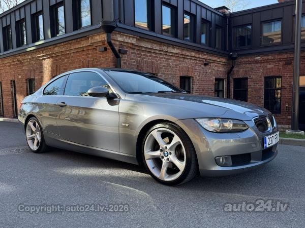 Grey BMW 3 Series 2007 in Tallinn, with an engine capacity of 2.50 L and mileage of 266 thousand km for 7200 €, photo 1 on AUTOMOTO.COM.LV