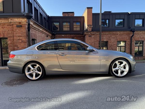 Grey BMW 3 Series 2007 in Tallinn, with an engine capacity of 2.50 L and mileage of 266 thousand km for 7200 €, photo 2 on AUTOMOTO.COM.LV