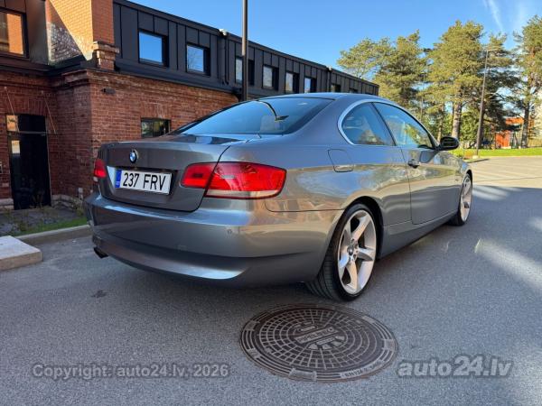 Grey BMW 3 Series 2007 in Tallinn, with an engine capacity of 2.50 L and mileage of 266 thousand km for 7200 €, photo 3 on AUTOMOTO.COM.LV