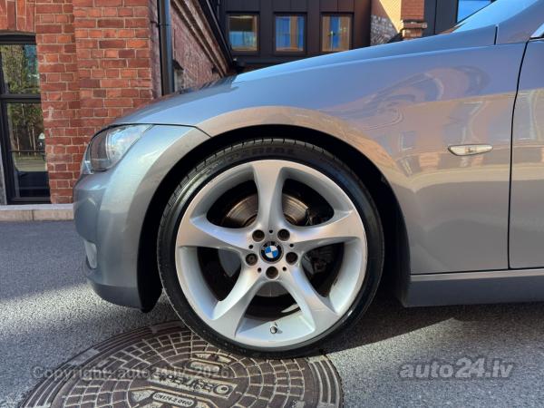 Grey BMW 3 Series 2007 in Tallinn, with an engine capacity of 2.50 L and mileage of 266 thousand km for 7200 €, photo 5 on AUTOMOTO.COM.LV