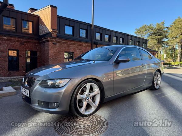 Grey BMW 3 Series 2007 in Tallinn, with an engine capacity of 2.50 L and mileage of 266 thousand km for 7200 €, photo 7 on AUTOMOTO.COM.LV