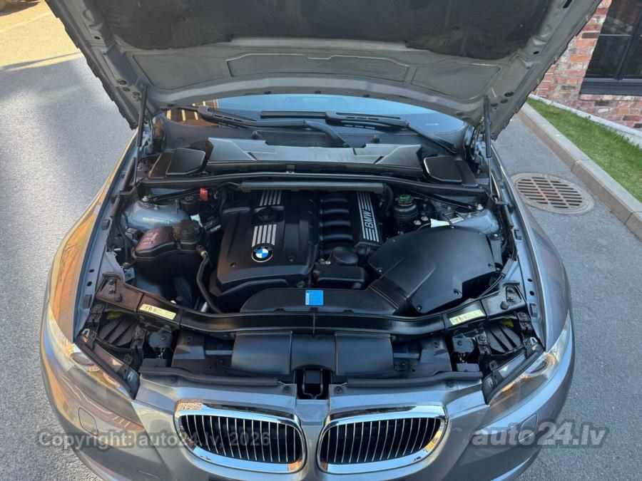 Pelēks BMW 3 Series 2007 Tallina, ar dzinēja tilpumu 2.50 L un nobraukumu 266 tūkst. km par 7200 €, foto 10 vietnē AUTOMOTO.COM.LV