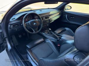 Pelēks BMW 3 Series 2007 Tallina, ar dzinēja tilpumu 2.50 L un nobraukumu 266 tūkst. km par 7200 €, foto 12 vietnē AUTOMOTO.COM.LV
