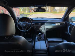 Pelēks BMW 3 Series 2007 Tallina, ar dzinēja tilpumu 2.50 L un nobraukumu 266 tūkst. km par 7200 €, foto 15 vietnē AUTOMOTO.COM.LV