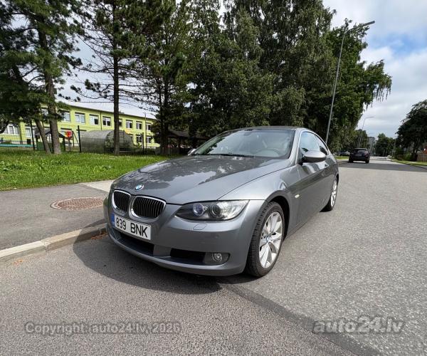Grey BMW 3 Series 2007 in Tallinn, with an engine capacity of 2.50 L and mileage of 185 thousand km for 6700 €, photo 1 on AUTOMOTO.COM.LV