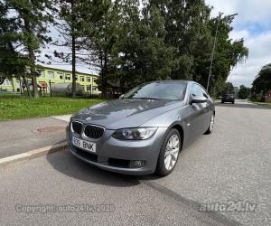 Pelēks BMW 3 Series 2007 Tallina, ar dzinēja tilpumu 2.50 L un nobraukumu 185 tūkst. km par 6700 €, foto  vietnē AUTOMOTO.COM.LV