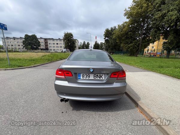 Grey BMW 3 Series 2007 in Tallinn, with an engine capacity of 2.50 L and mileage of 185 thousand km for 6700 €, photo 2 on AUTOMOTO.COM.LV