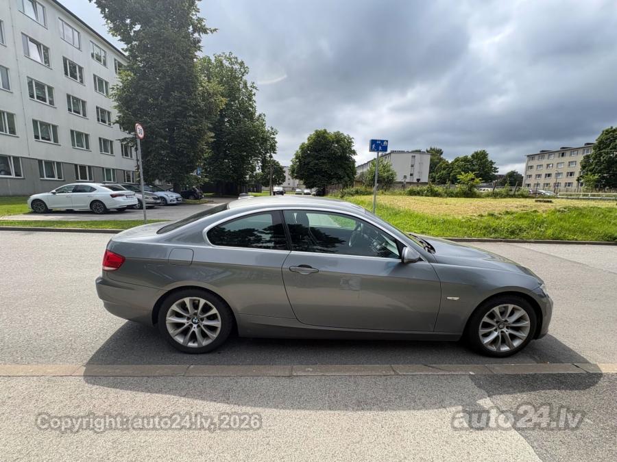 Серый БМВ 3 Серия 2007 в Таллин, объемом двигателя 2.50 л и пробегом 185 тыс. км за 6700 €, фото 4 на AUTOMOTO.COM.LV