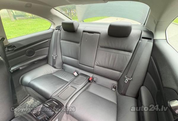 Grey BMW 3 Series 2007 in Tallinn, with an engine capacity of 2.50 L and mileage of 185 thousand km for 6700 €, photo 5 on AUTOMOTO.COM.LV