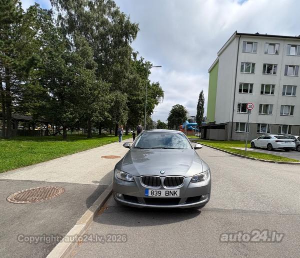 Grey BMW 3 Series 2007 in Tallinn, with an engine capacity of 2.50 L and mileage of 185 thousand km for 6700 €, photo 6 on AUTOMOTO.COM.LV