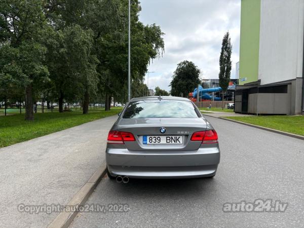 Grey BMW 3 Series 2007 in Tallinn, with an engine capacity of 2.50 L and mileage of 185 thousand km for 6700 €, photo 8 on AUTOMOTO.COM.LV