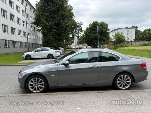 Grey BMW 3 Series 2007 in Tallinn, with an engine capacity of 2.50 L and mileage of 185 thousand km for 6700 €, photo 10 on AUTOMOTO.COM.LV