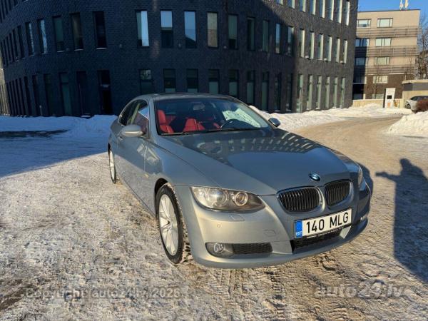 Grey BMW 3 Series 2008 in Tallinn, with an engine capacity of 3.00 L and mileage of 149 thousand km for 9800 €, photo 2 on AUTOMOTO.COM.LV